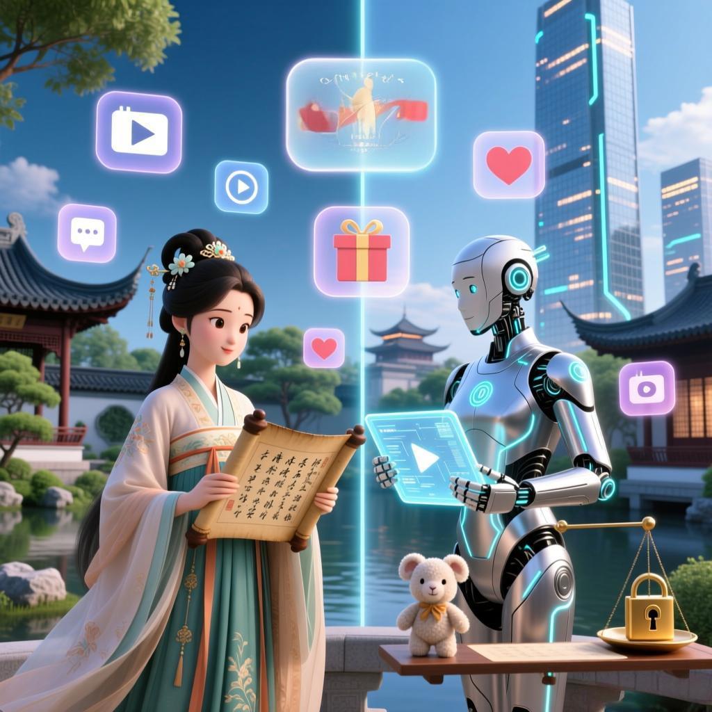 The Era of Digital Avatars: The Companionship Revolution of AI ...
